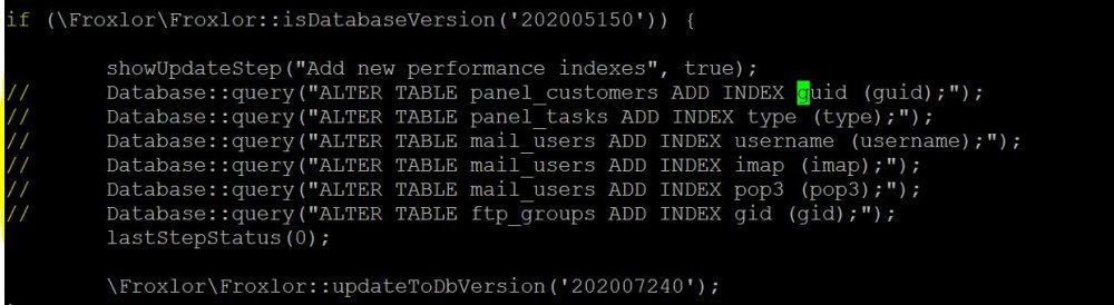 [resolved] Sqlstate[42000] Syntax Error Or Access Violation